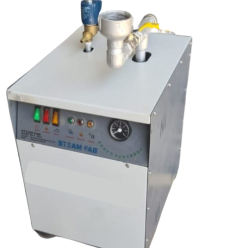 Portable steam boiler 10 ltr – Freshzone Laundary & Service